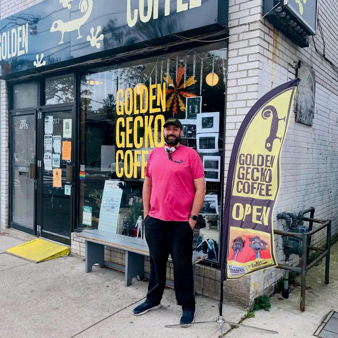 Golden Gecko Coffee | Specialty Coffee Shop in Toronto – Golden Gecko ...